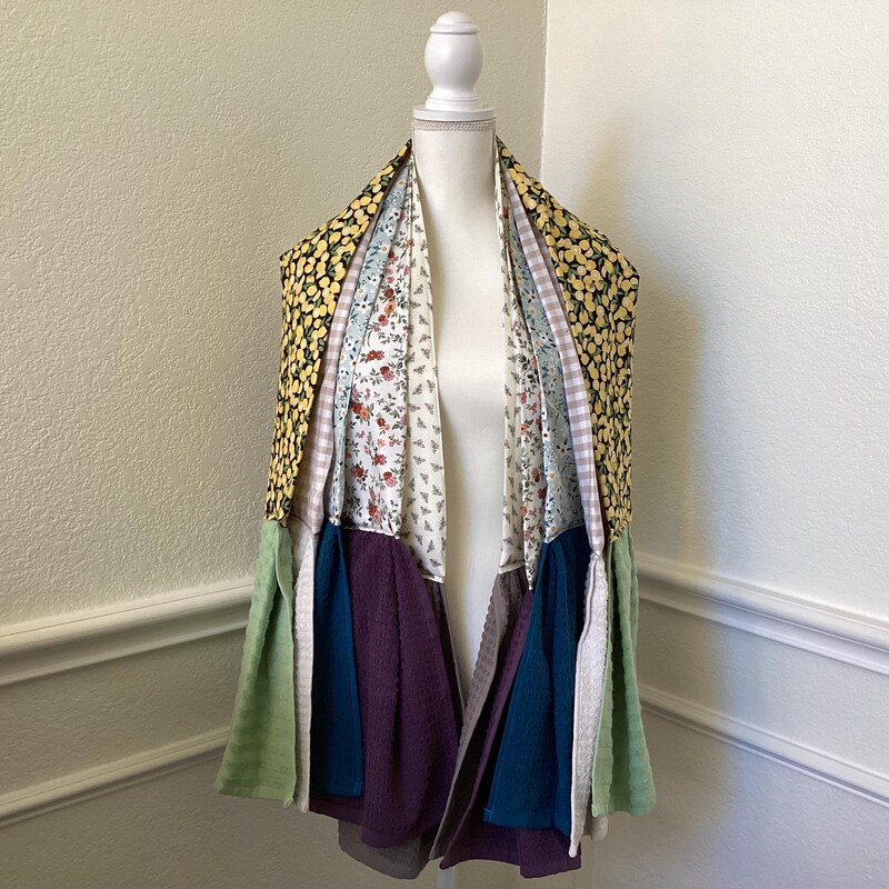 Kitchen Towel Boa - Etsy