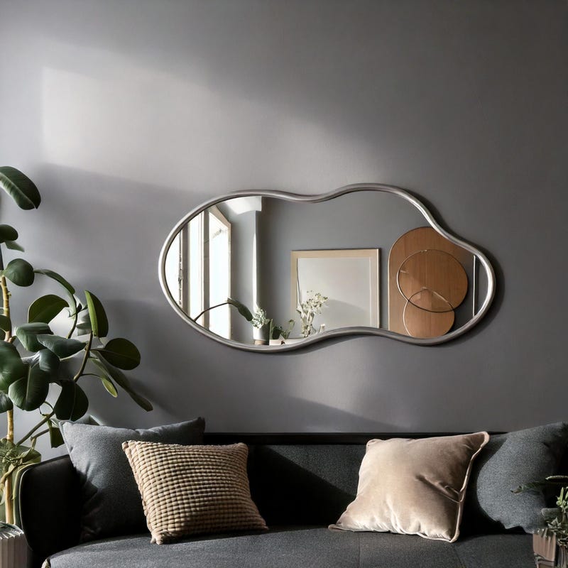 Funky Mirror - Etsy
