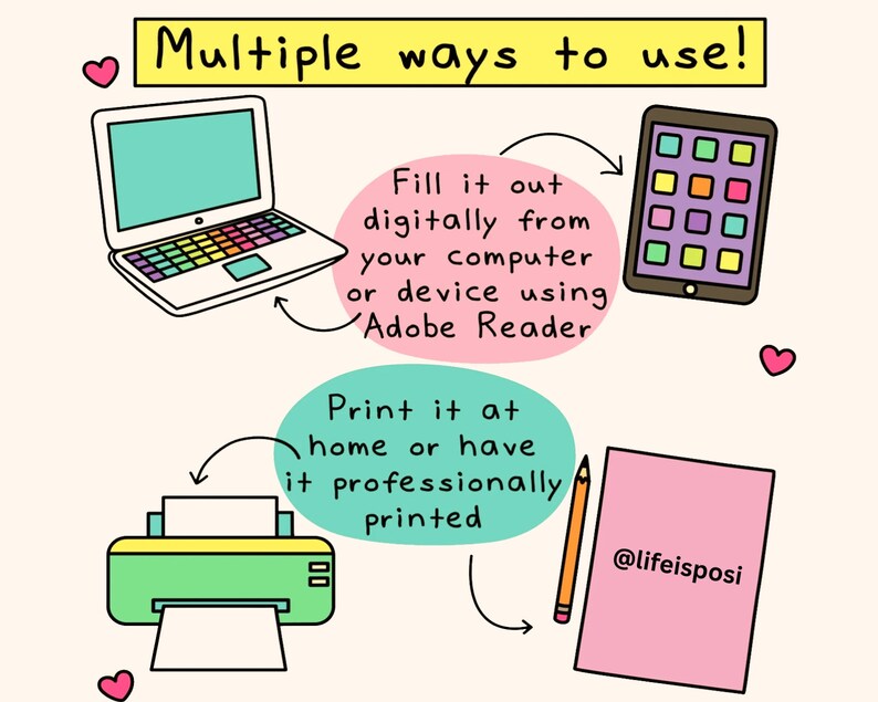 Time Management Workbook: Printable Planner & Tracker (PDF) - Etsy