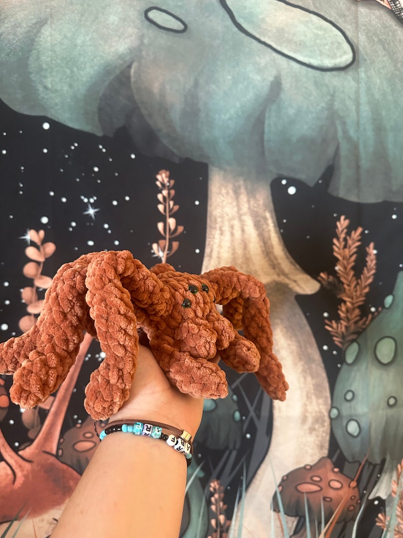 Crochet, Amigurumi, Stuffies, Plushies, Toys, Handmade, Spider - Etsy