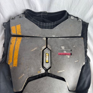 Deathwatch Armor|custom Painted Armor | Star Wars Inspired Cosplay ...