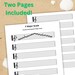 Printable F Major Scale Practice Sheet: Music Teacher Resource (PDF) - Etsy