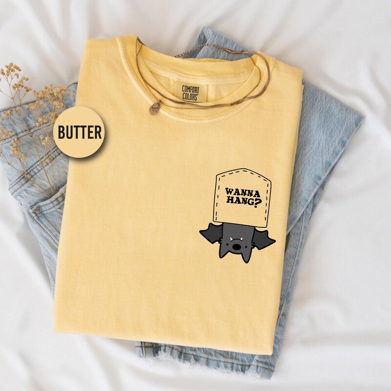 Bat Shirt - Etsy