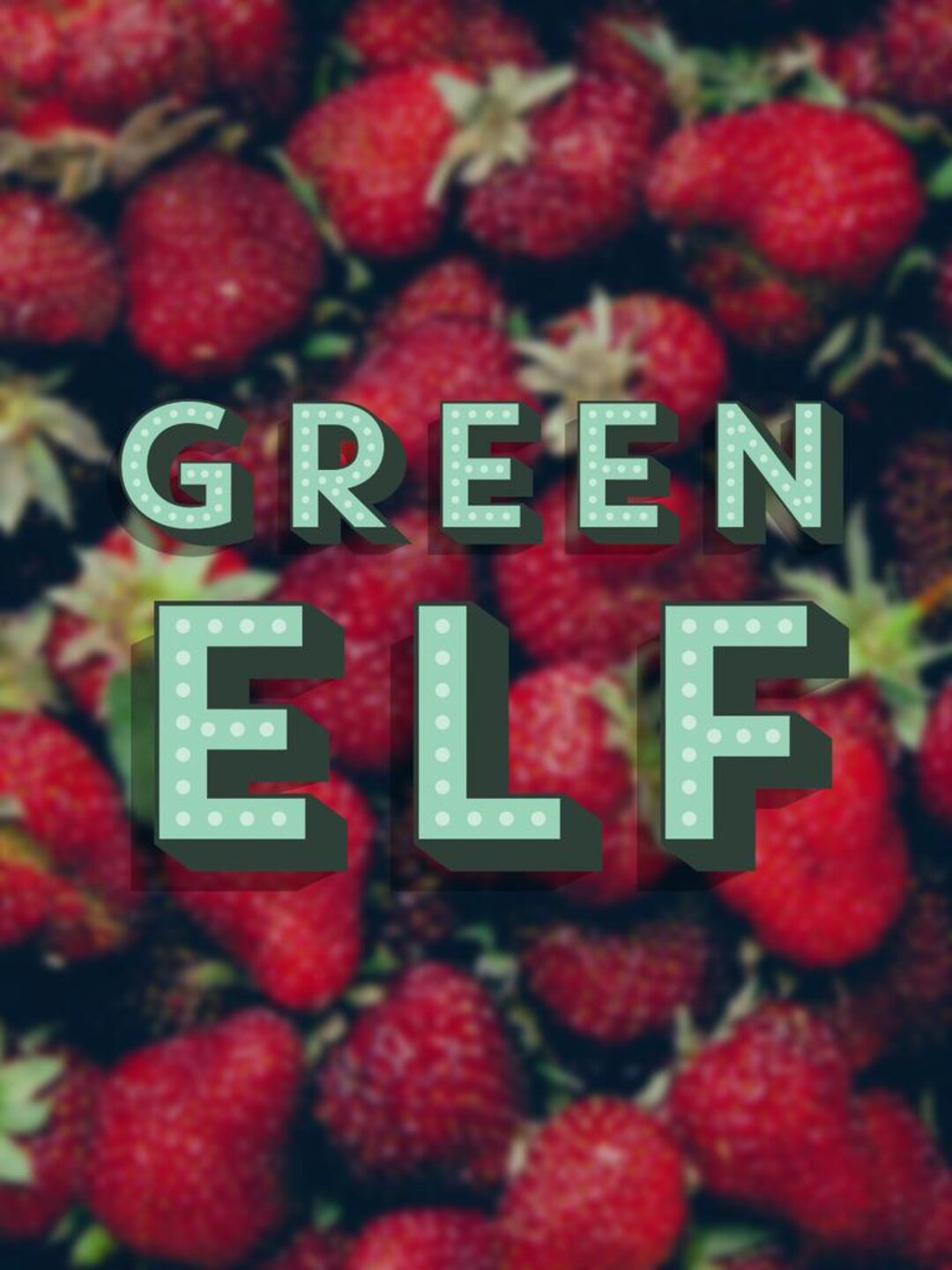 Green Elf- A Refreshing, Nostalgic Fragrance - Etsy