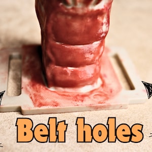 Chest Exploding Creature! Scary Halloween Costume or Alien Cosplay ...