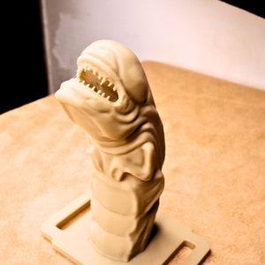 Chest Exploding Creature! Scary Halloween Costume or Alien Cosplay ...