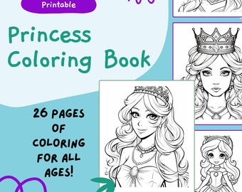 Cute Pets Mix N Match Coloring Pages Vol. 2 - Etsy