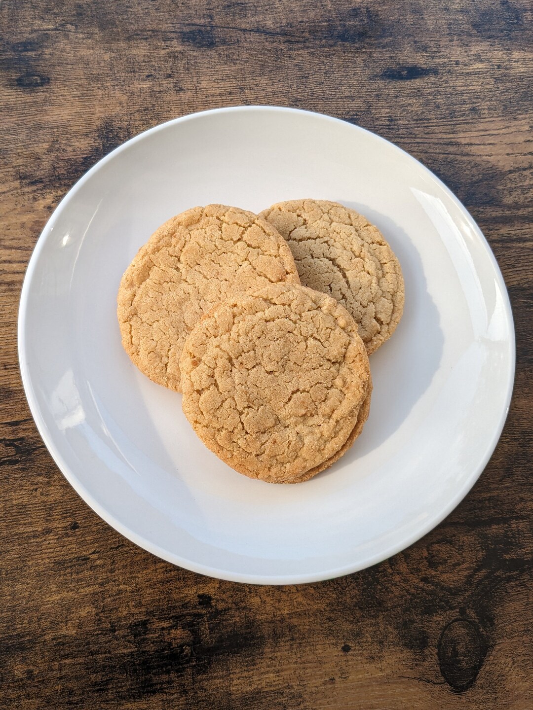 Snickerdoodle Cookies, Homemade Cookie, Cinnamon Sugar Cookie, Baked ...