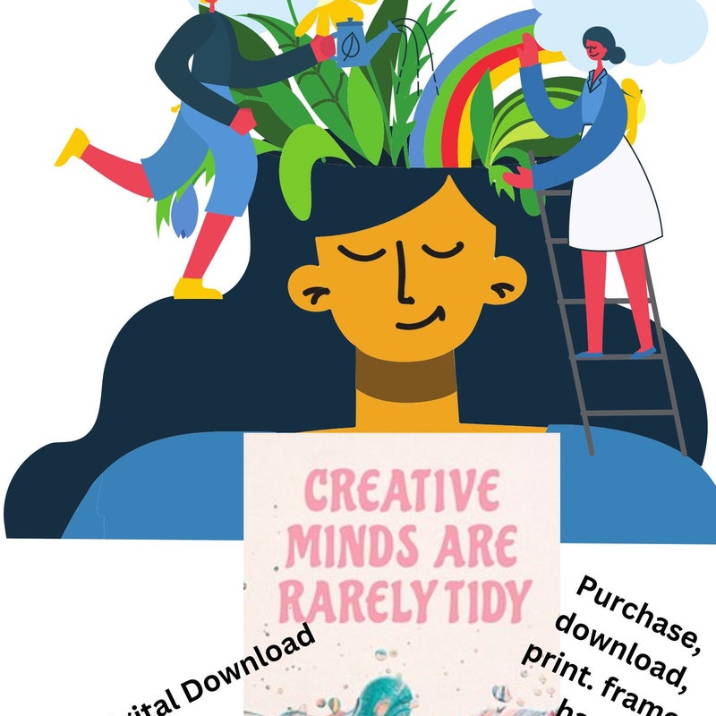 Creative Minds - Etsy