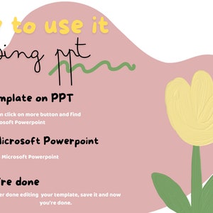 Cute Soft Pink Powerpoint Template, Kawai Design Canva Slides, Simple ...