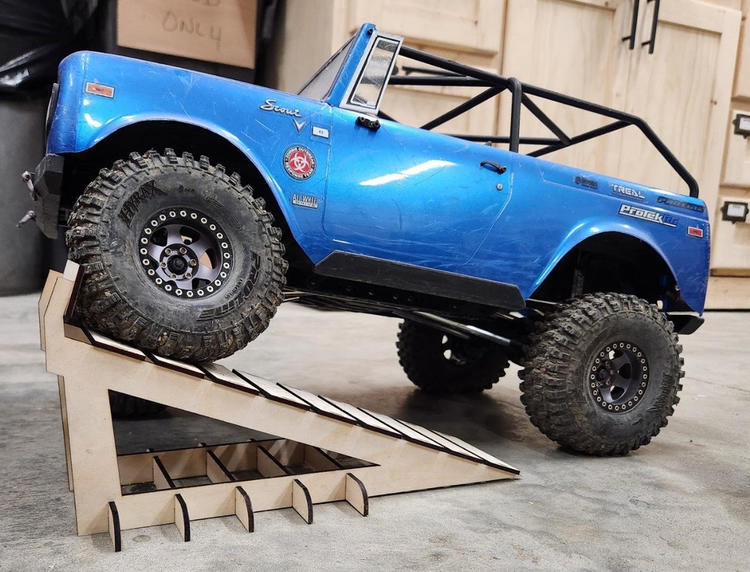 RC RTI Ramp - Etsy