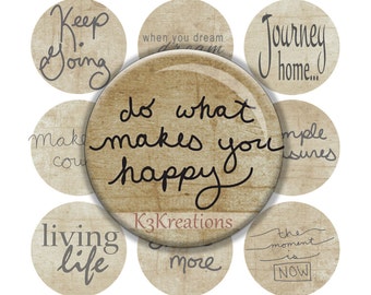 1 Inch Printable | Etsy