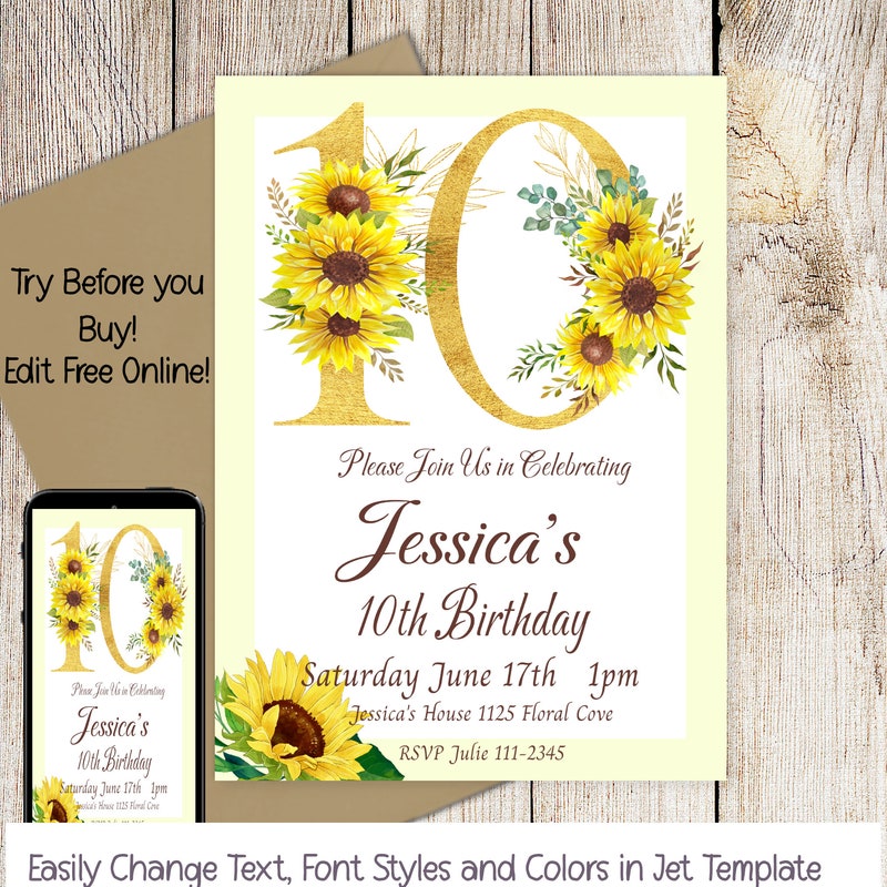 5 17 Invite - Etsy UK