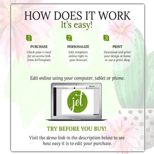 Highland Cow Invitation, Cow Birthday Party, Floral Cow, Farm Invite ...