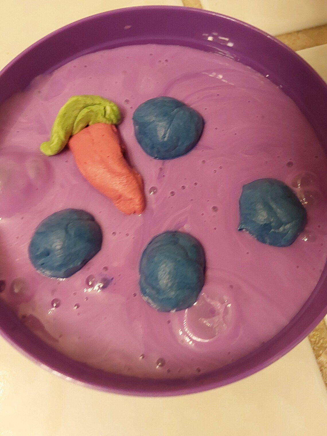 Berry Yogurt Slime - Etsy