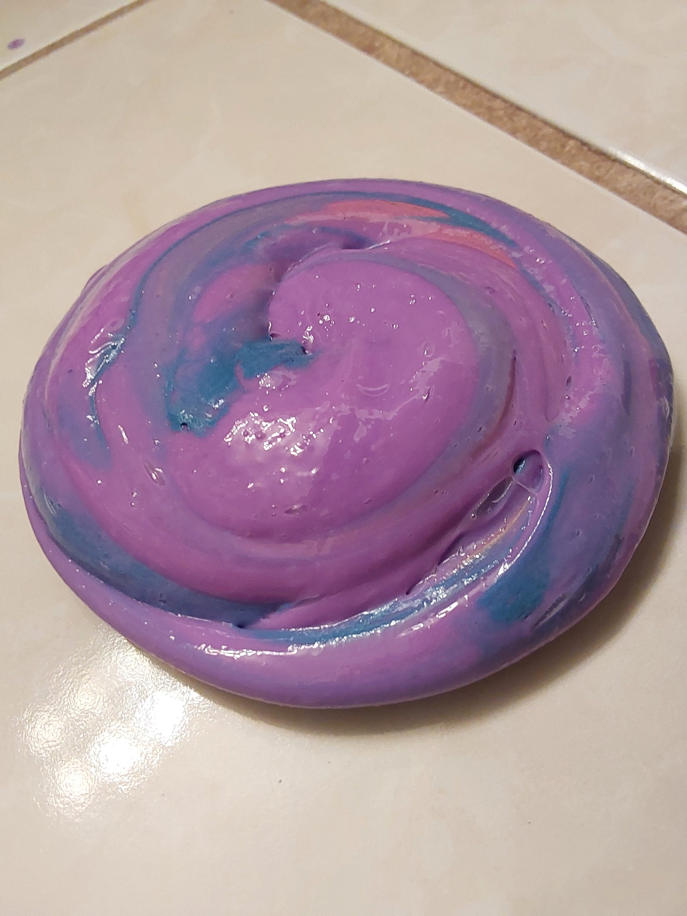 Berry Yogurt Slime - Etsy
