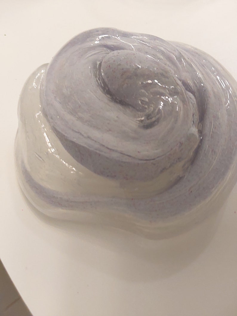 Grimace Shake Slime - Etsy