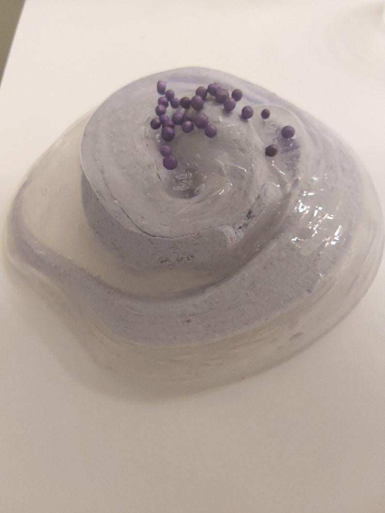 Grimace Shake Slime - Etsy