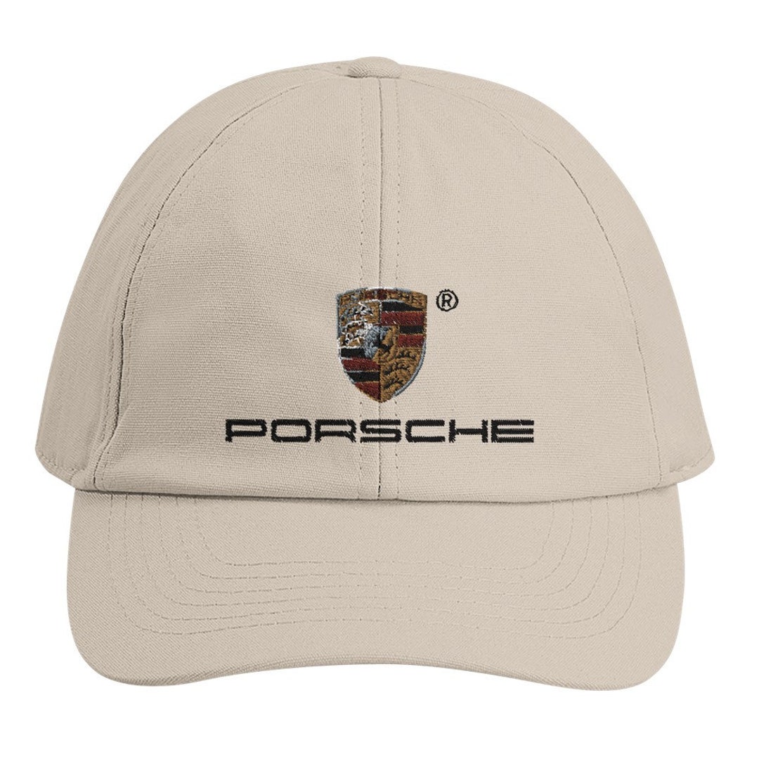 Porsche Organic 6-panel Dad Cap - Etsy UK