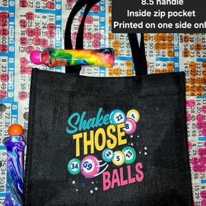 Bingo Stash Bags - Etsy