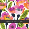 Australian Dreamtime Art Seamless Patterns: 50 PNG Digital Papers ...
