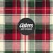 Christmas Plaid Seamless Pattern Red and Green Tartan Digital Paper ...