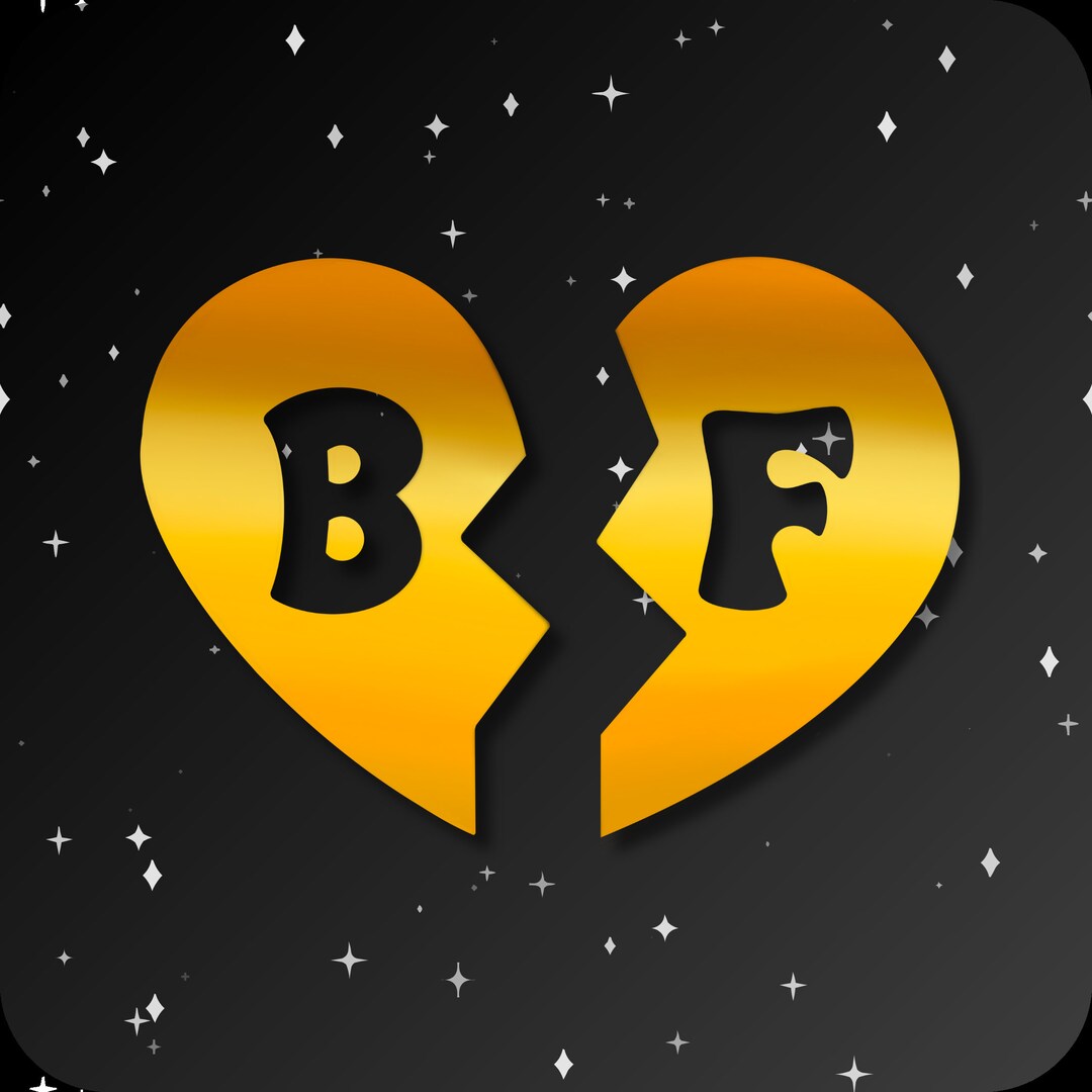 18k Best Friend Tooth Gems- 2 Piece Set - Etsy