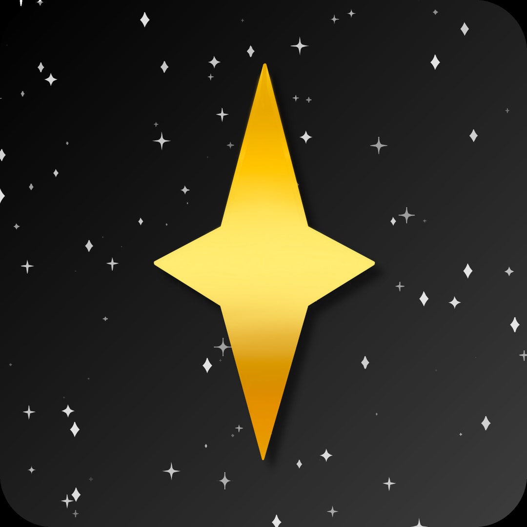 Twinkle Dee 18k Gold Tooth Charm - Etsy