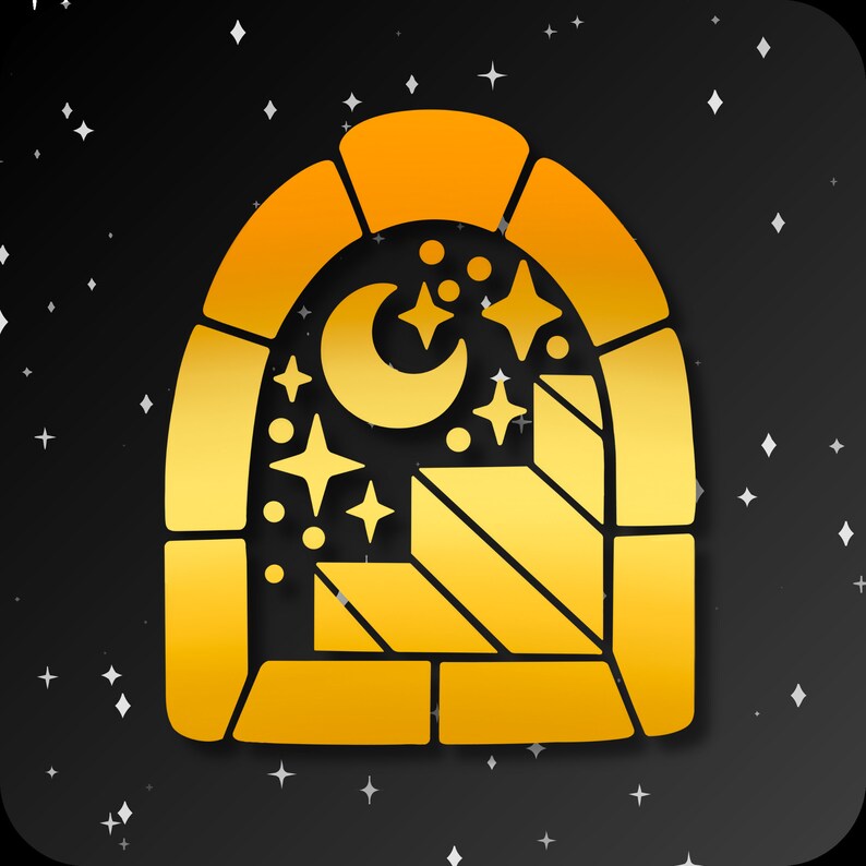 Portal Cap 18k Gold Tooth Charm - Etsy