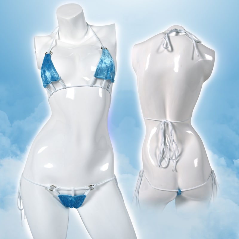 Slutty Clothing Etsy