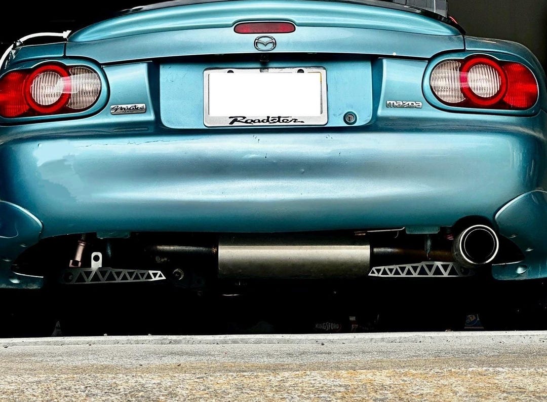 90-05 Miata Lower Control Arm Covers - Etsy