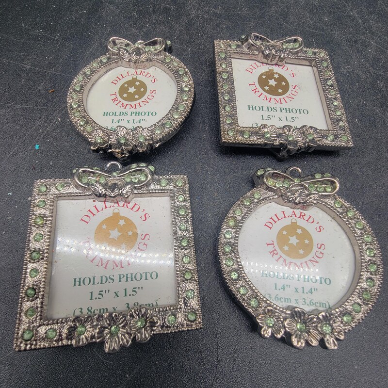 Rhinestone Frames - Etsy