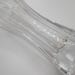 1970's Clear Glass EAPG Heart Vase - Etsy
