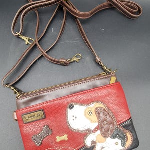 Chala Dog Crossbody Clutch Purse Shoulder Strap Crossbody Strap - 6" - Etsy