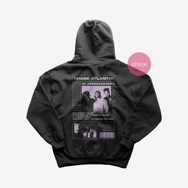 Chase Atlantic Merch - Etsy