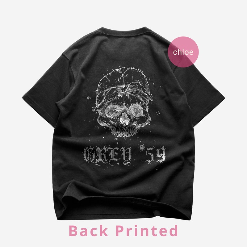 Grey59 - Etsy