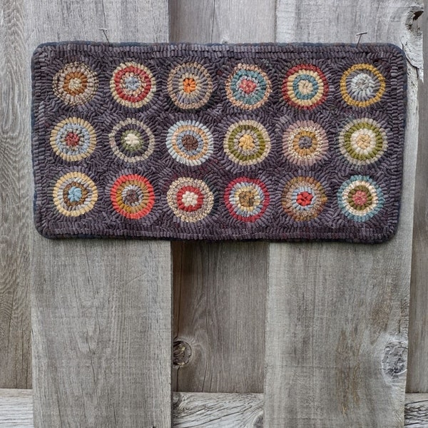 Primitive Hooked Rugs - Etsy