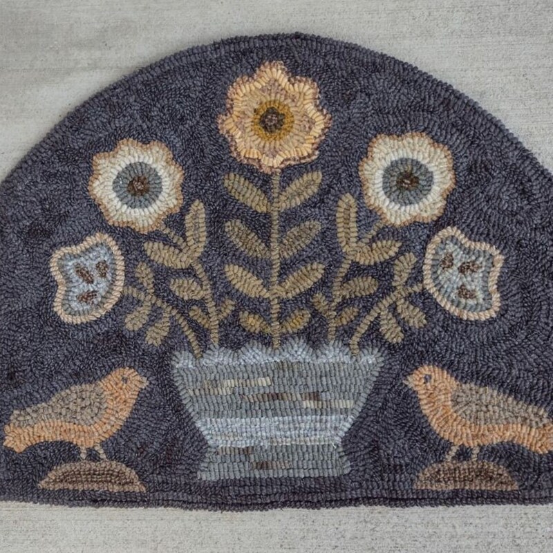 Rug Hooking Patterns - Etsy