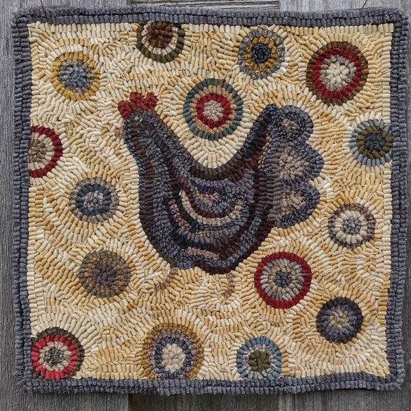 Rug Hooking Patterns - Etsy