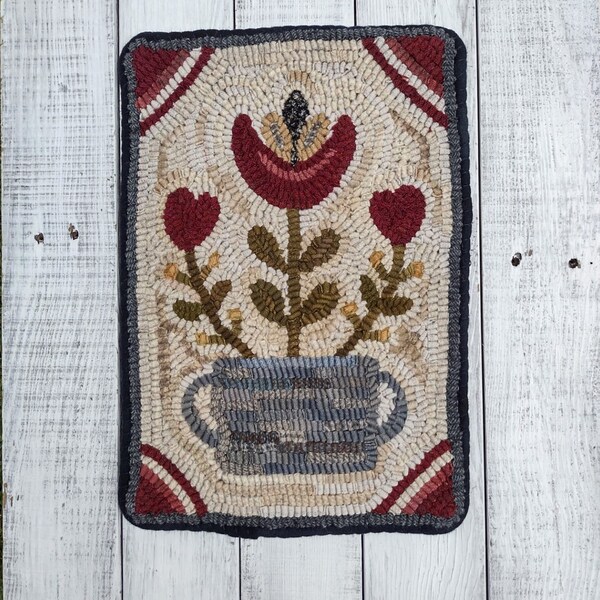 Hooked Rugs - Etsy