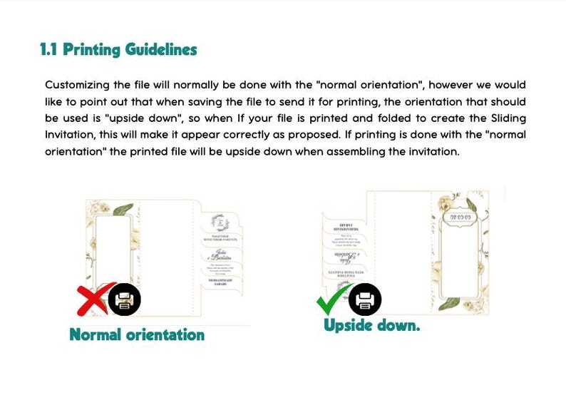 Sliding Wedding Invitation Template Canva, Party Invitation, Magical ...