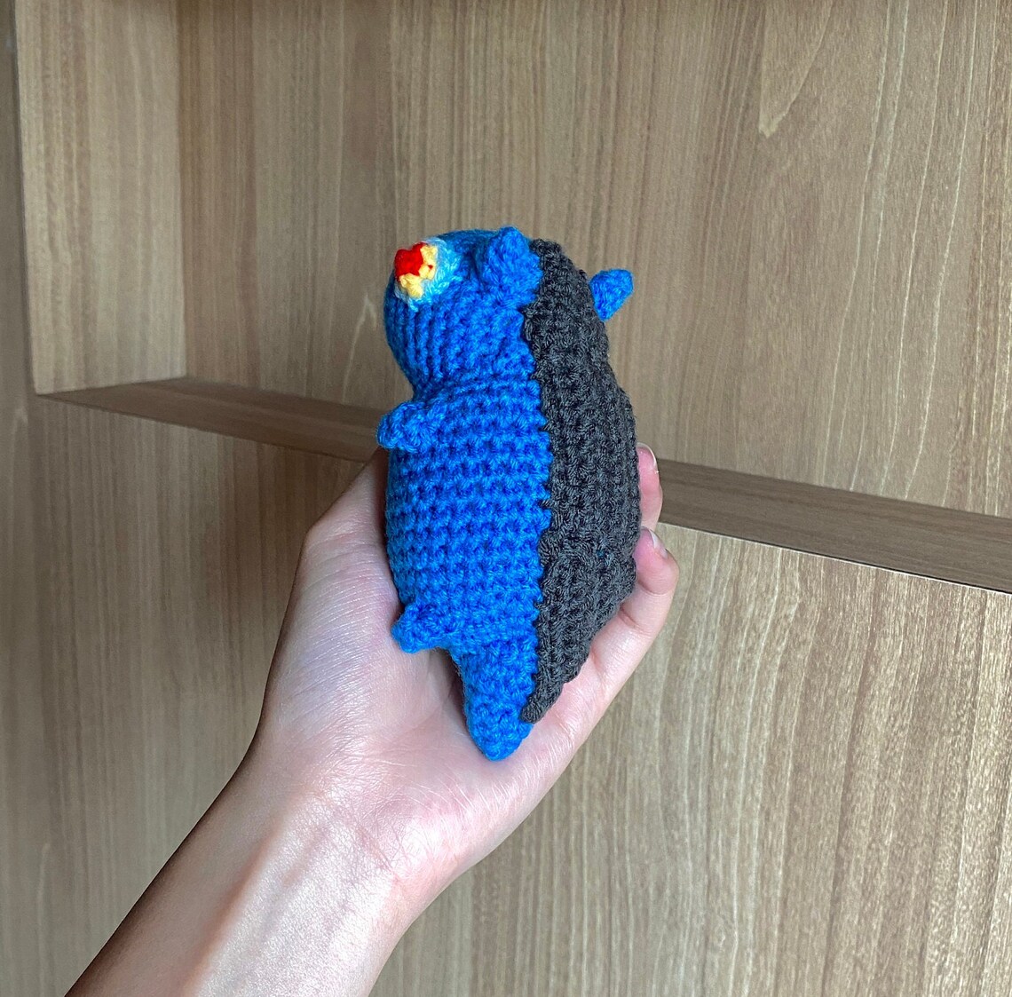 Valorant Gekko Dizzy Crochet Amigurumi Plüschtier - Etsy.de