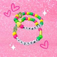 Handsome - Etsy
