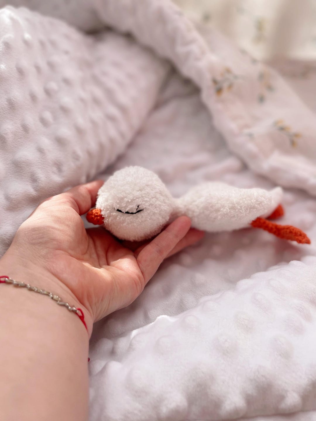 Crochet Plush Gosling Pattern: PDF Tutorial - Etsy