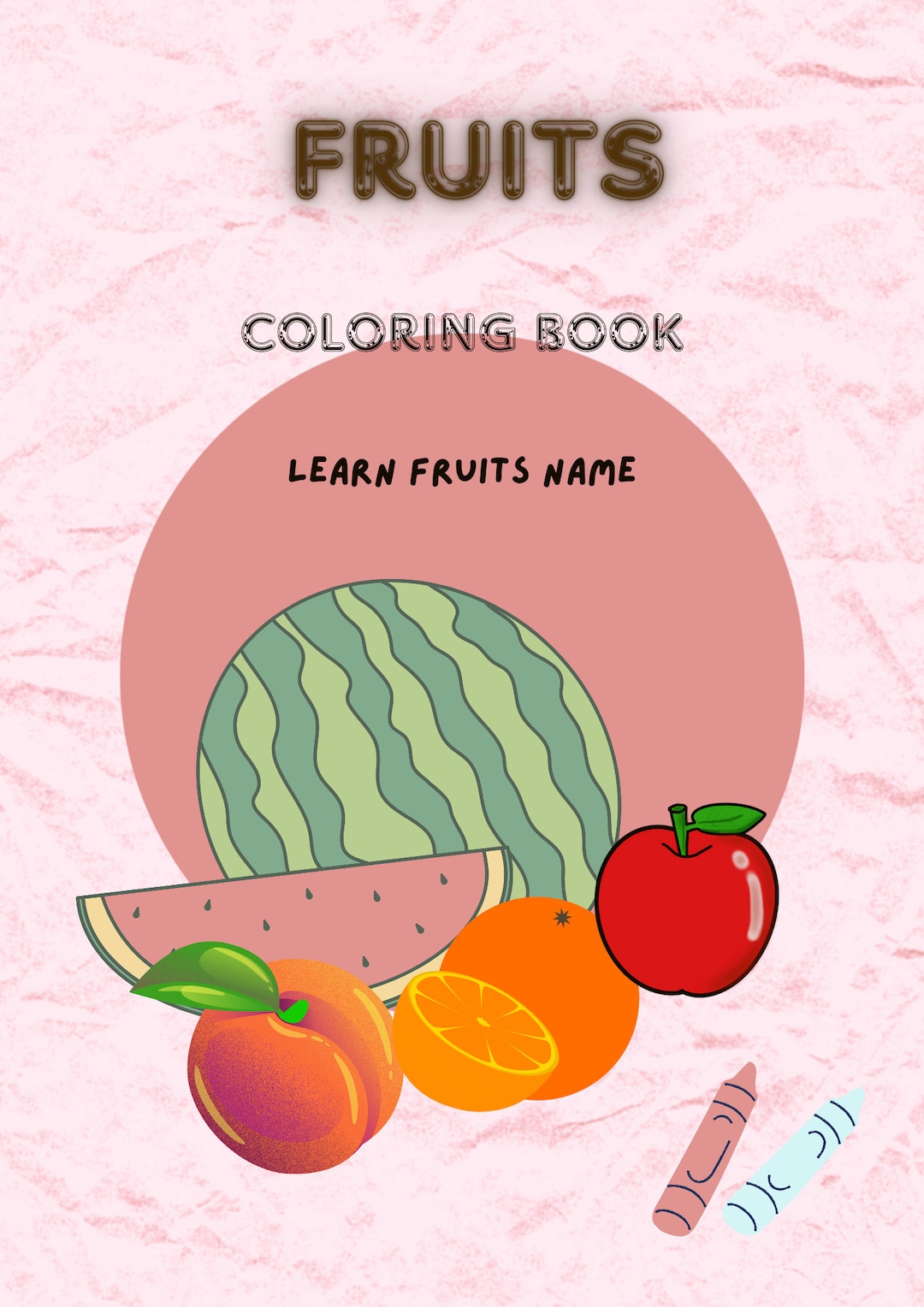 A to Z Alphabet Fruit Names - Etsy