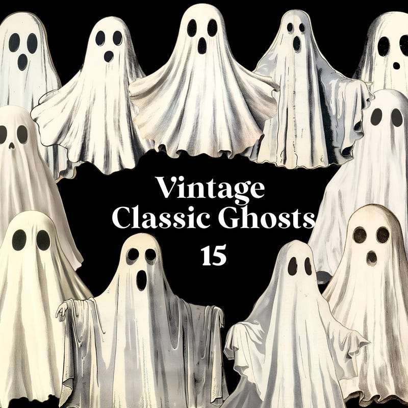 Retro Clip Art - Etsy