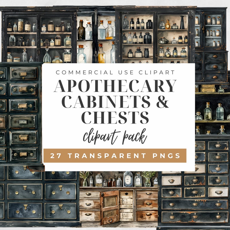 Apothecary Table - Etsy