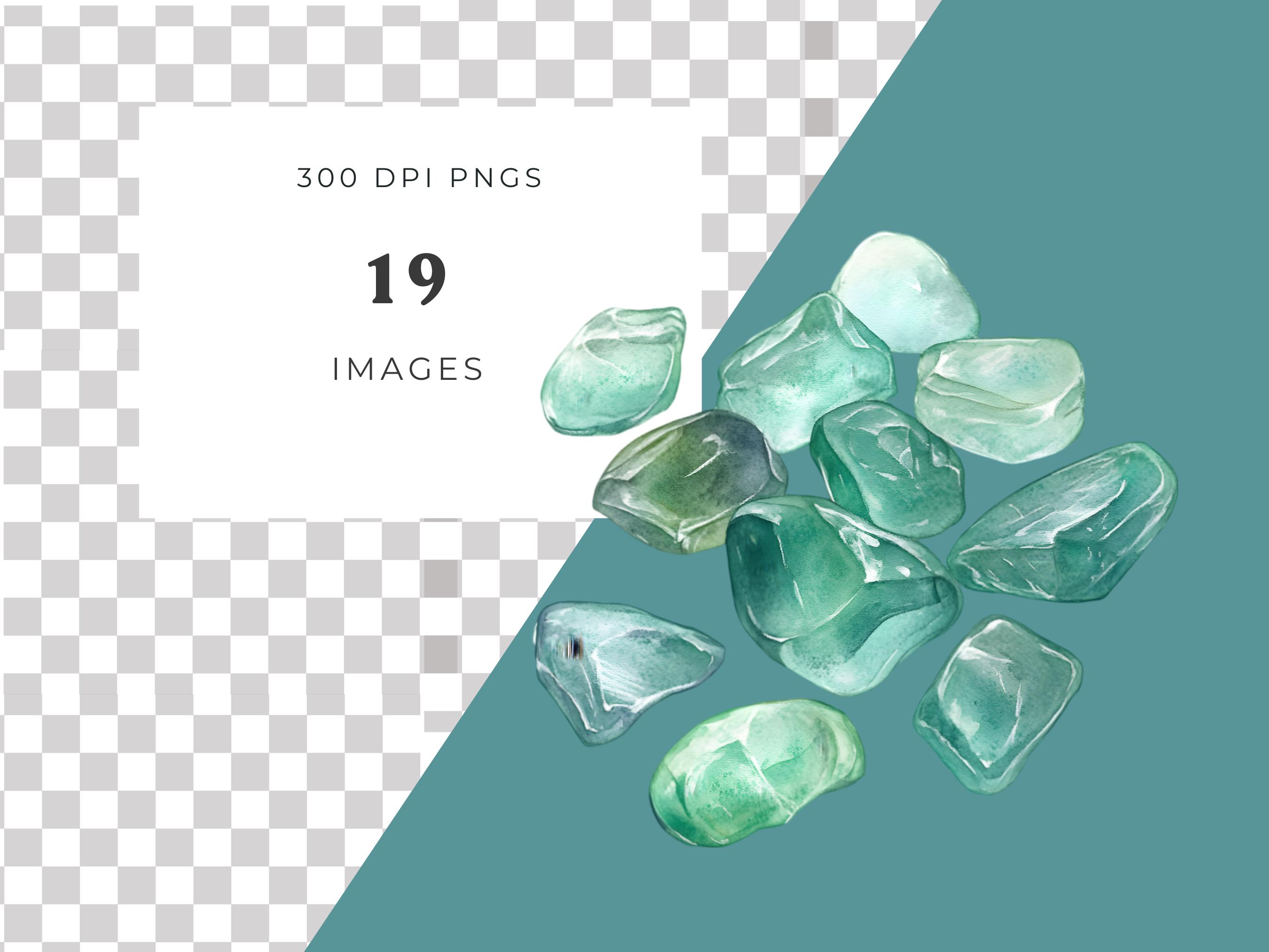 Seaglass Clipart Graphics Pretty Sea Glass Opaque Glass Illustrations ...