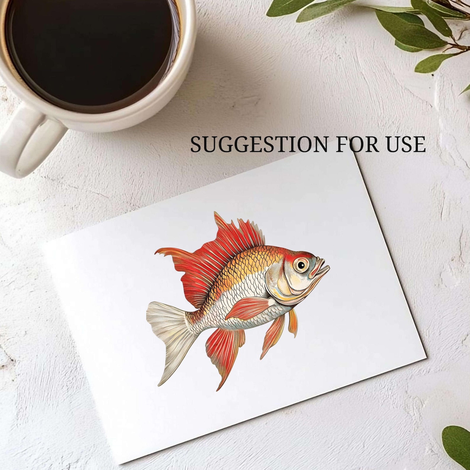 Vintage Fish Clipart Graphic Illustrations Historical Fish Clip Art ...