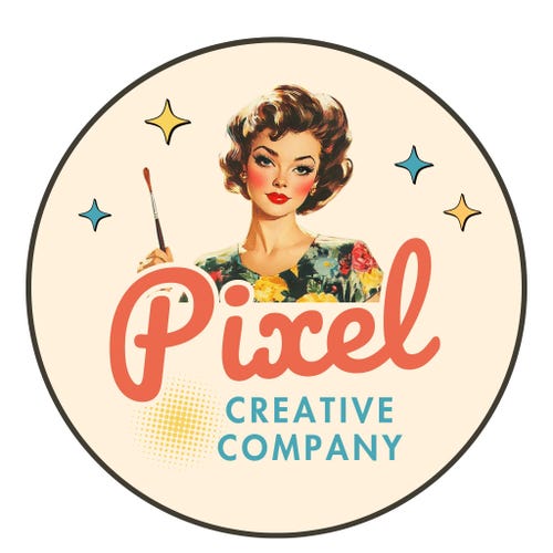 PixelCreativeCompany - Etsy